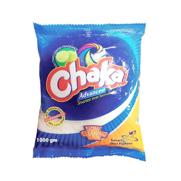 Chaka Washing Powder - SobPai যা চাই সব পাই