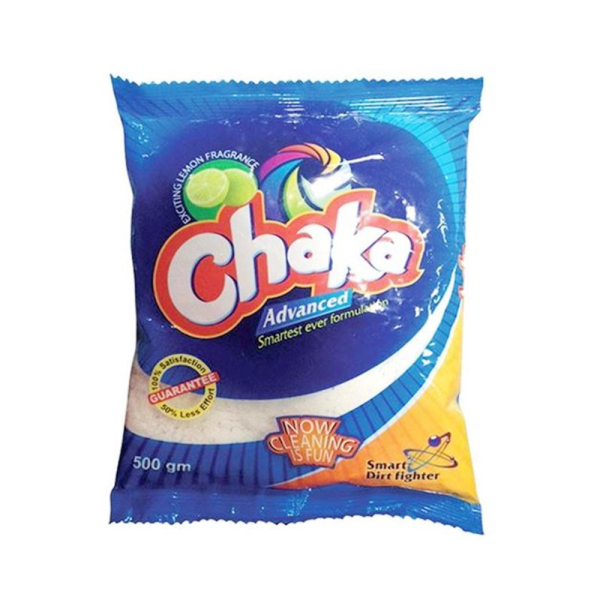 Chaka Washing Powder - SobPai যা চাই সব পাই