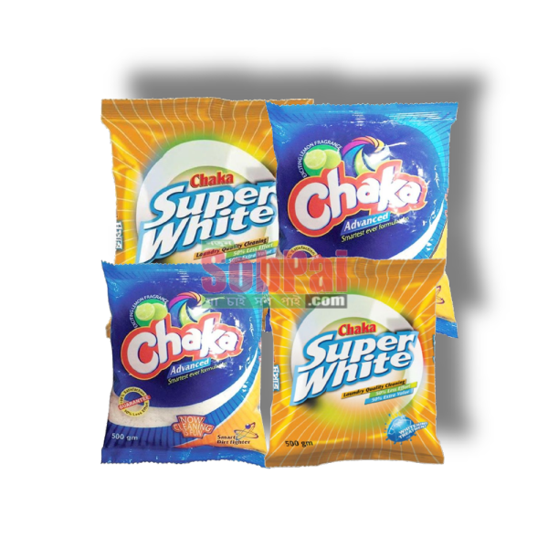 Chaka Washing Powder - SobPai যা চাই সব পাই